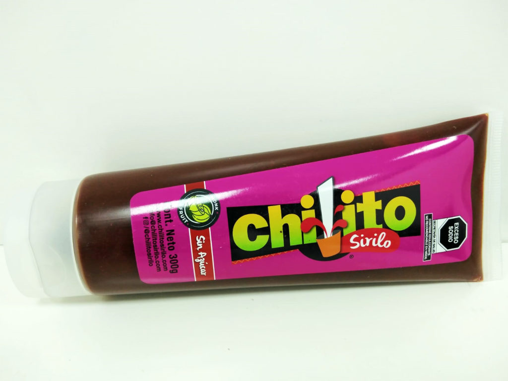 Salsa Chilito Sirilo endulzado con Monk Fruit | Tienda de Cristy
